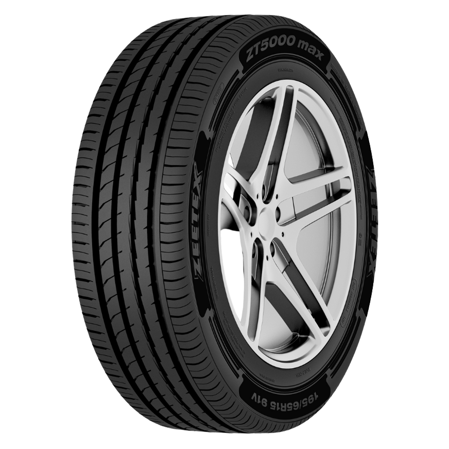 قیمت و خرید دو حلقه لاستیک زیتکس سایز 205/60/15 مدل ZEETEX ZT5000